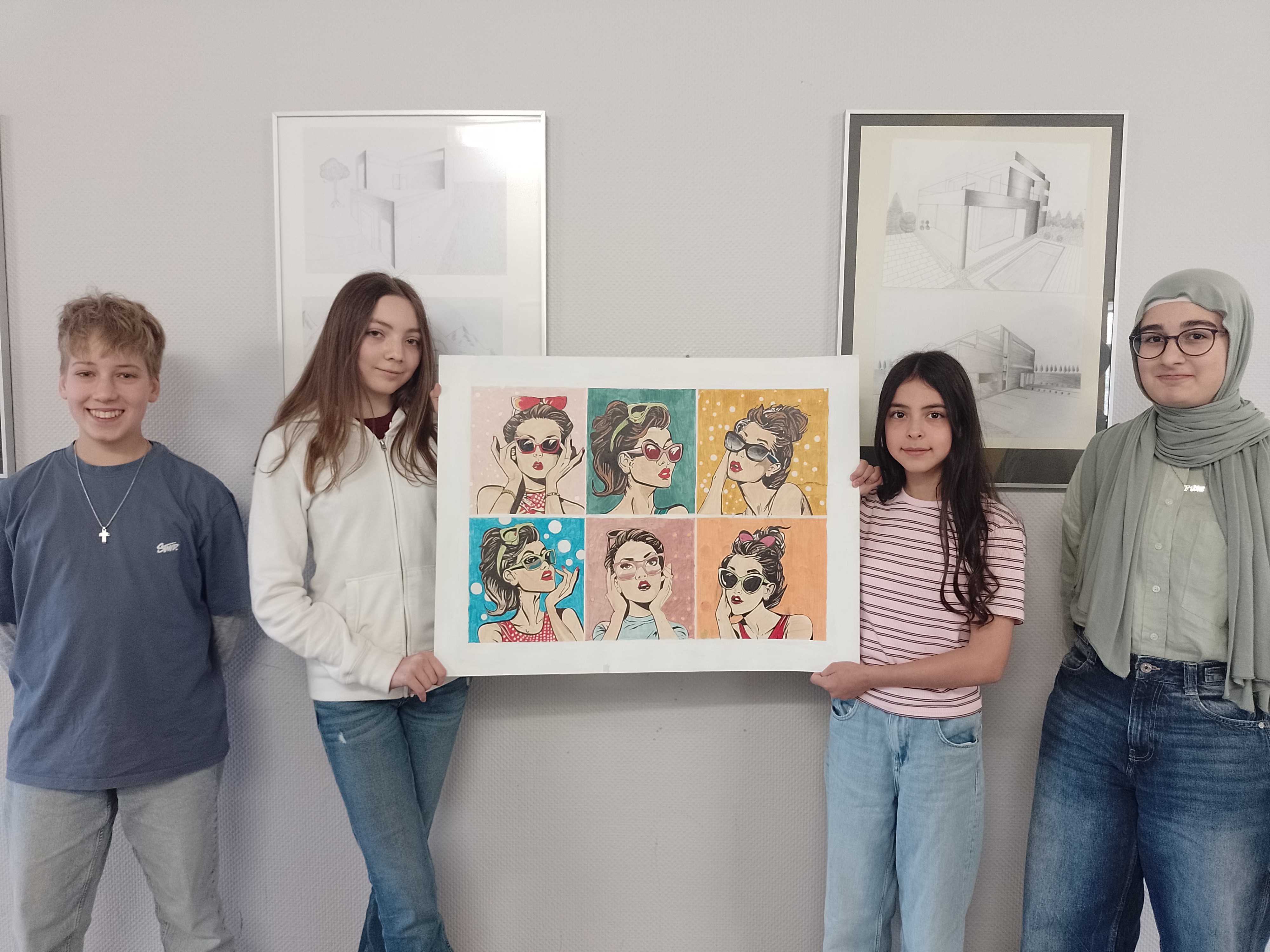 Talentförderung am Elly: Nominierung für die Kulturakademie Baden ...