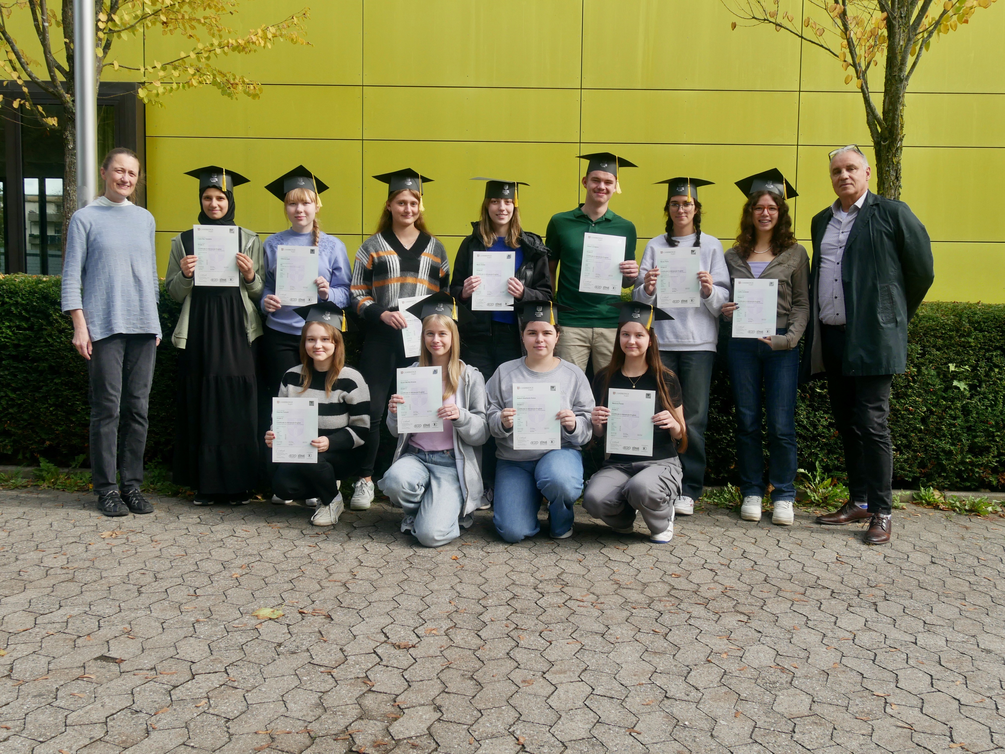 Cambridge-AG 2023/24: It’s time to celebrate!