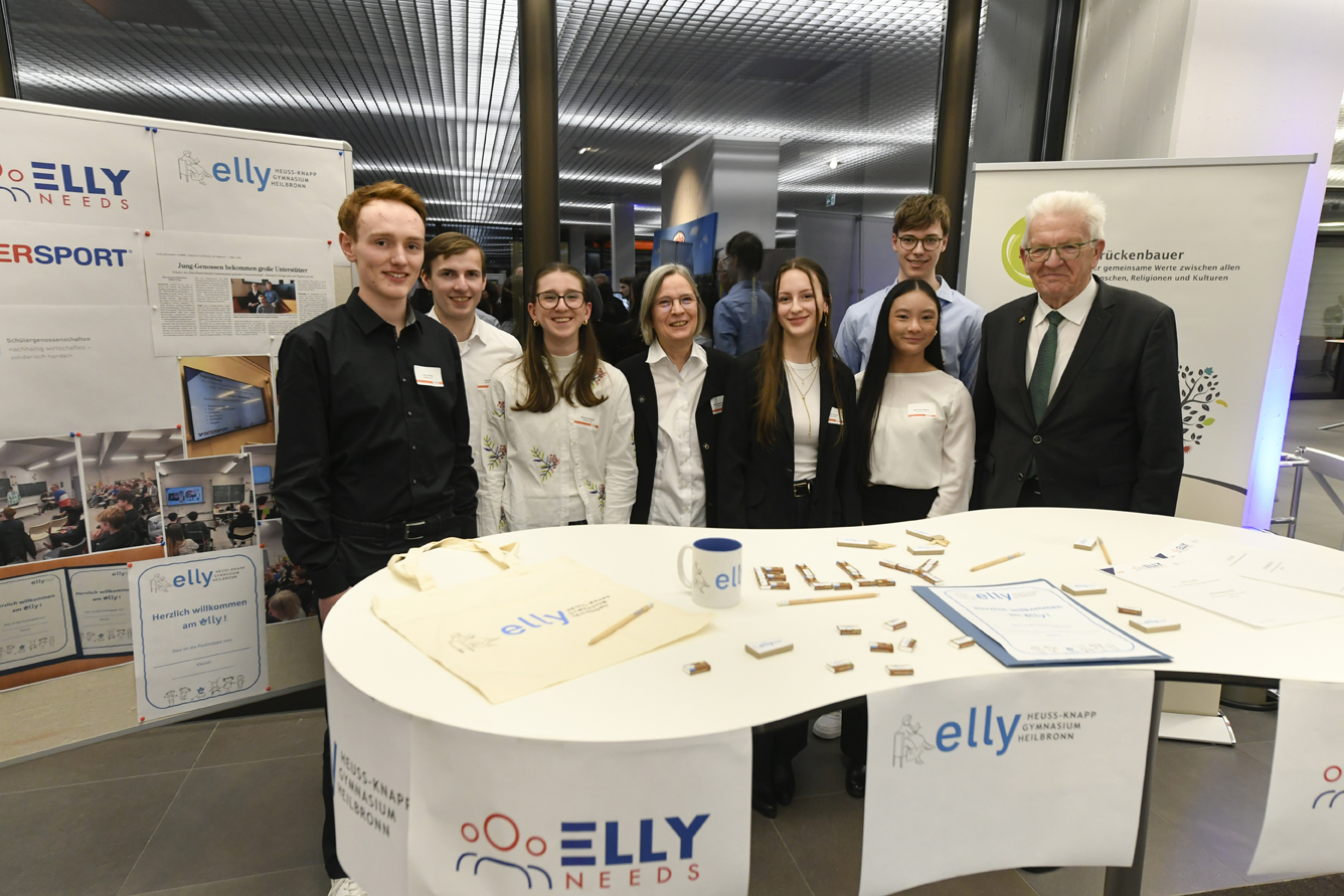 EllyNeeds auf dem Zukunftsforum